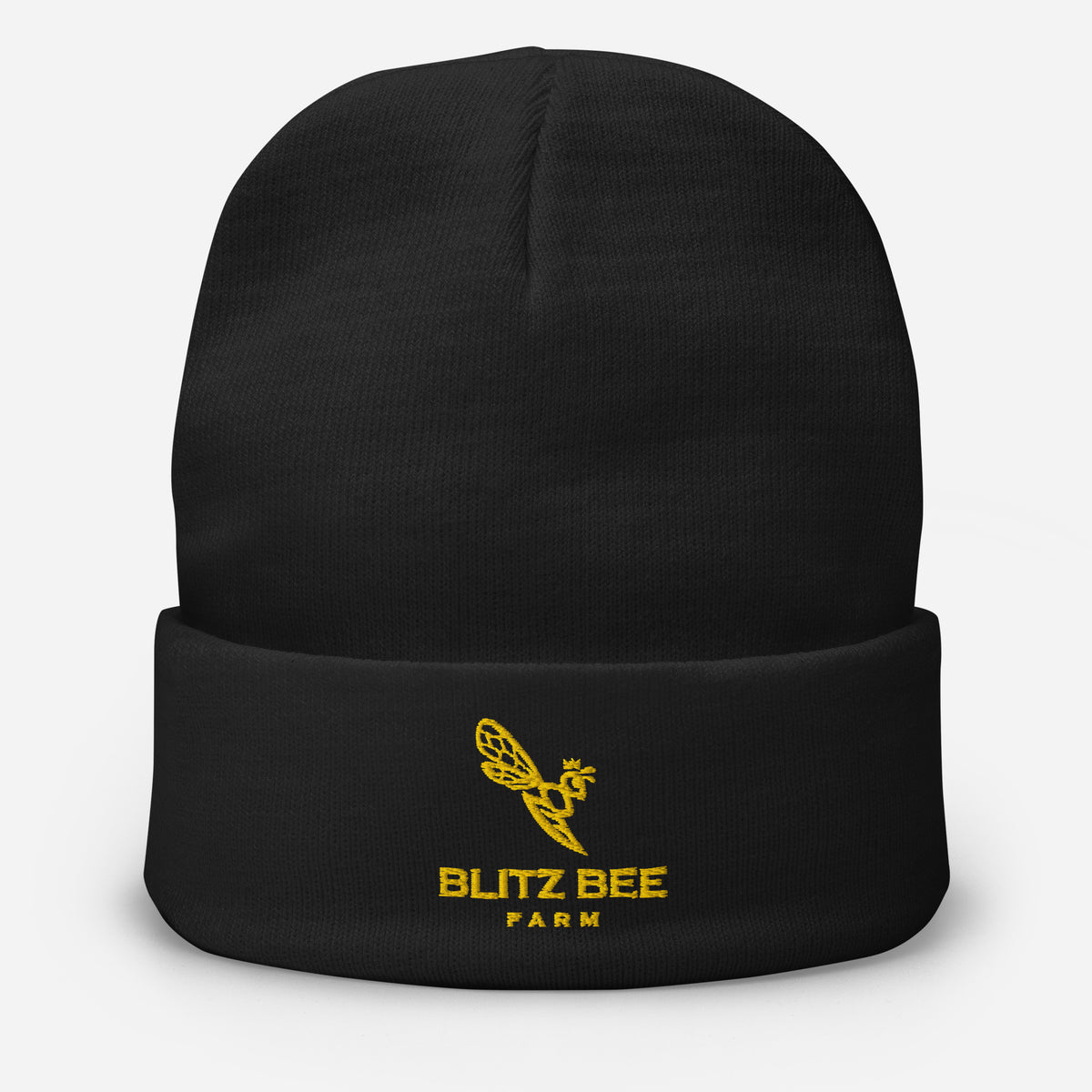 Classic Blitz Bee Farm Beanie